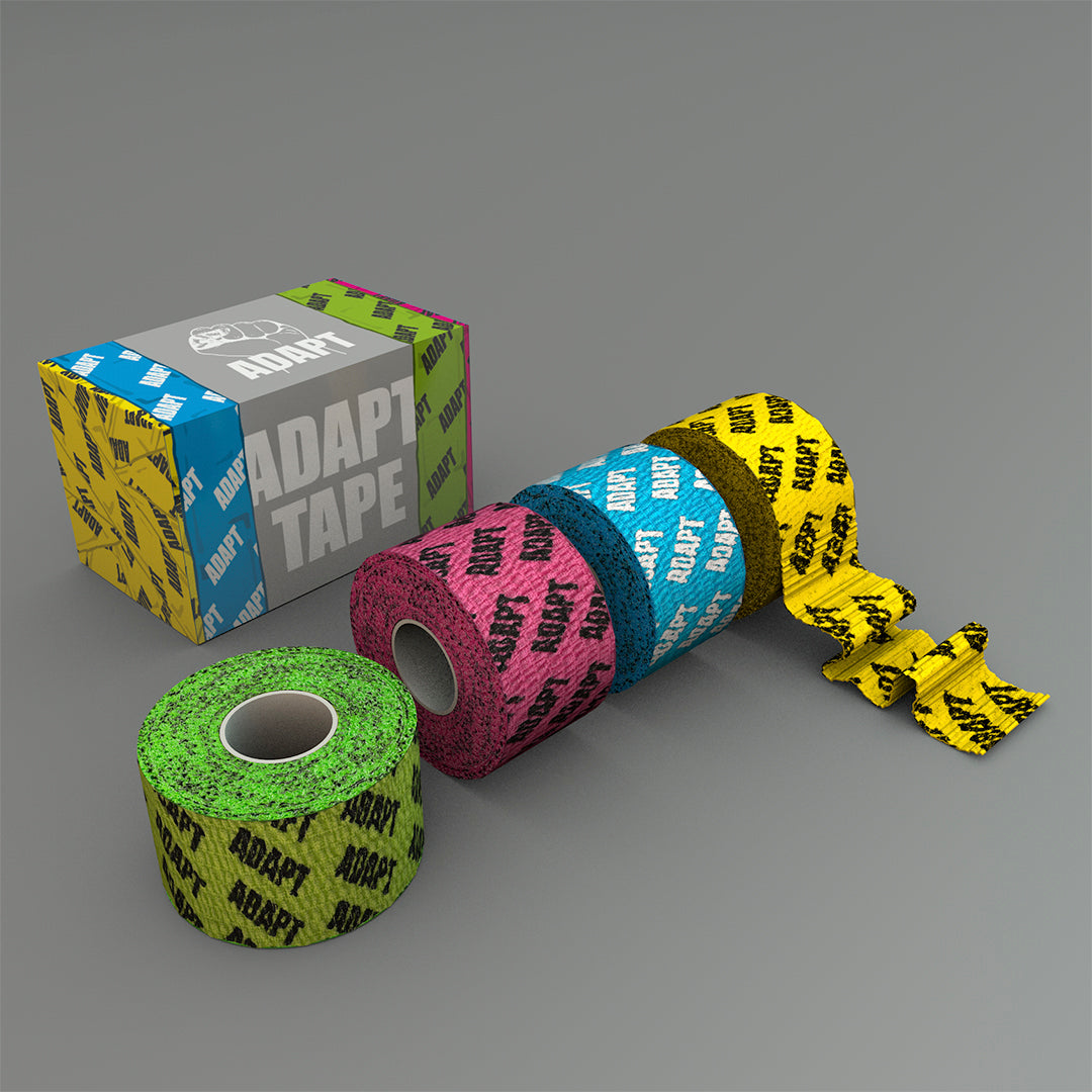 Adapt Tape Mixed 4 Pack